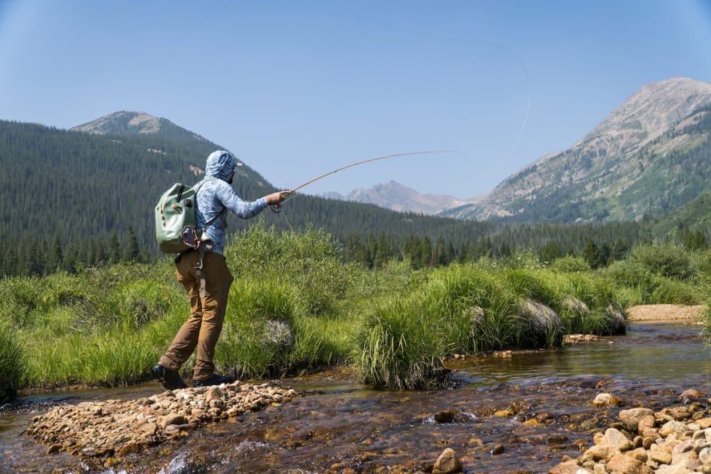 A beginner’s guide to fly-fishing in Colorado’s Rocky Mountains ...